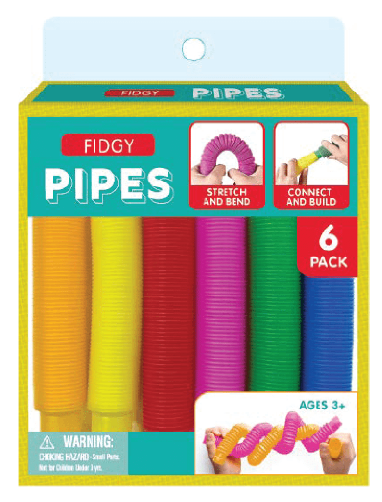 FIDGY PIPES - Walmart.com