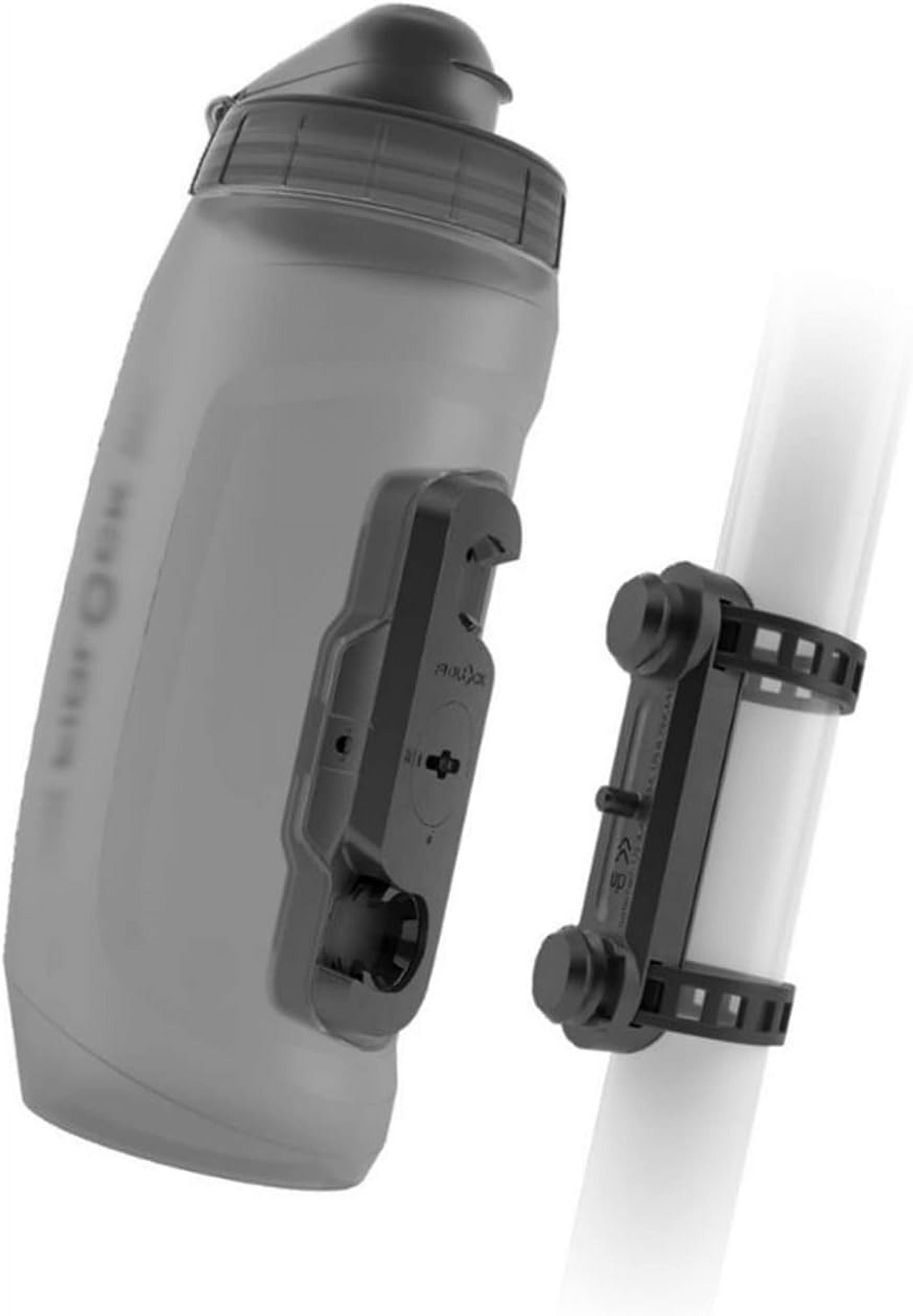 FIDLOCK Twist Bottle 590 & Uni Base Set - New Leak-Proof, Self-Sealing ...
