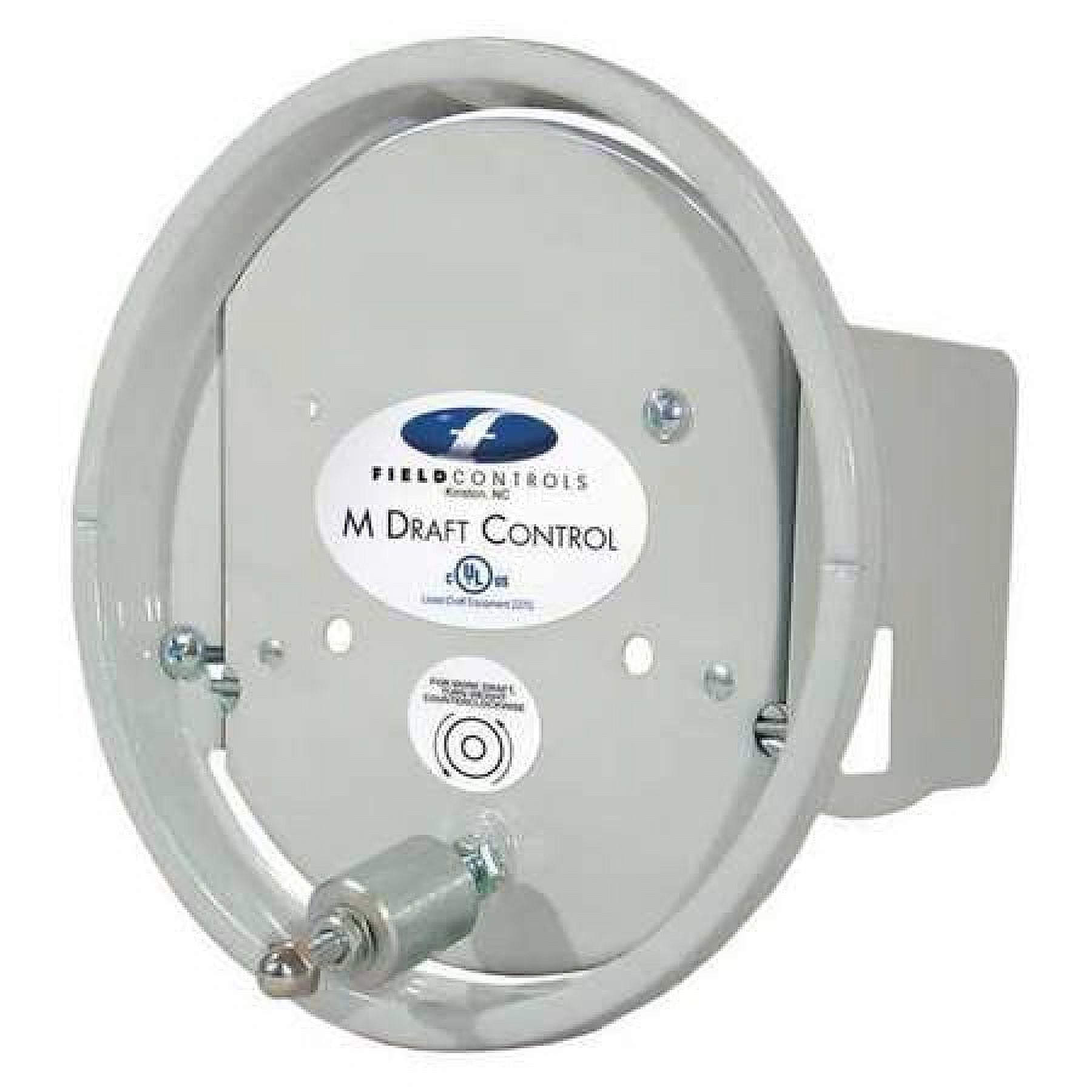 Field Controls 00963801 6M 6" M Barometric Draft Control For ...