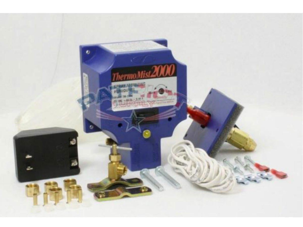 FIELD CONTROLS EvenMist TM2000 ThermoMist Humidifier - Walmart.com