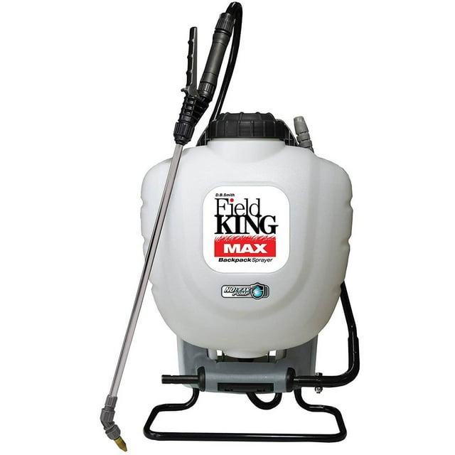 Field King Max 190348 Multi-Purpose Tank for Backpack Sprayer for ...