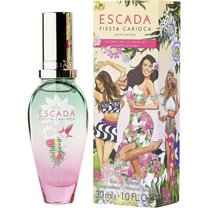 Escada Turquoise Summer Eau de Toilette Spray, 1.6 Fl Oz - Floral and ...