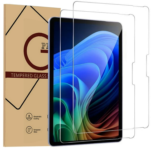 FIEWESEY [2-Pack Screen Protector for Surface Pro 12 inch 2025, 9H ...