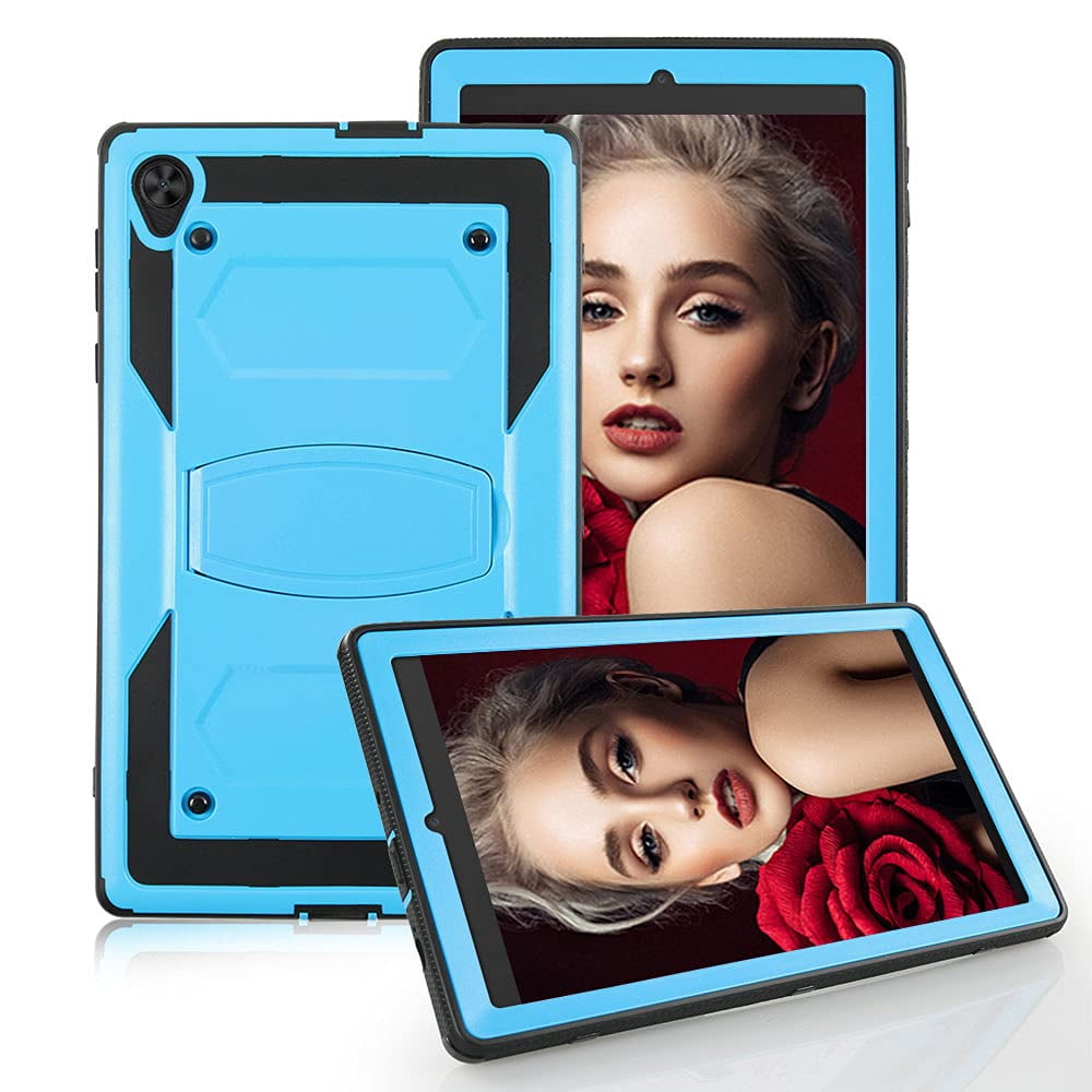 FIEWESEY for Alcatel Joy Tab 2 Tablet Case,Shock-Resistant Drop-Proof ...