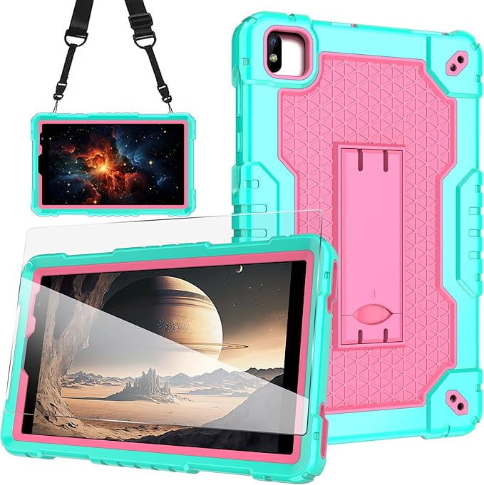 FIEWESEY Case for DIALN X8 Ultra Tablet 8 Inch/Maxsip Telecom X8 Ultra ...