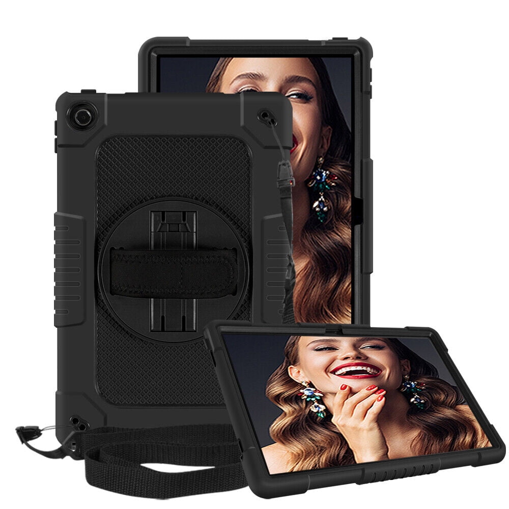 FIEWESEY Lenovo M10 Plus 10.6'' 3rd Gen 2022 Protective Case with Stand ...