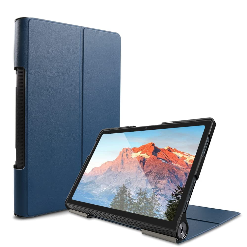 FIEWESEY Case for Lenovo Yoga Tab 11 2021 (YT-J706F), Slim Lightweight ...