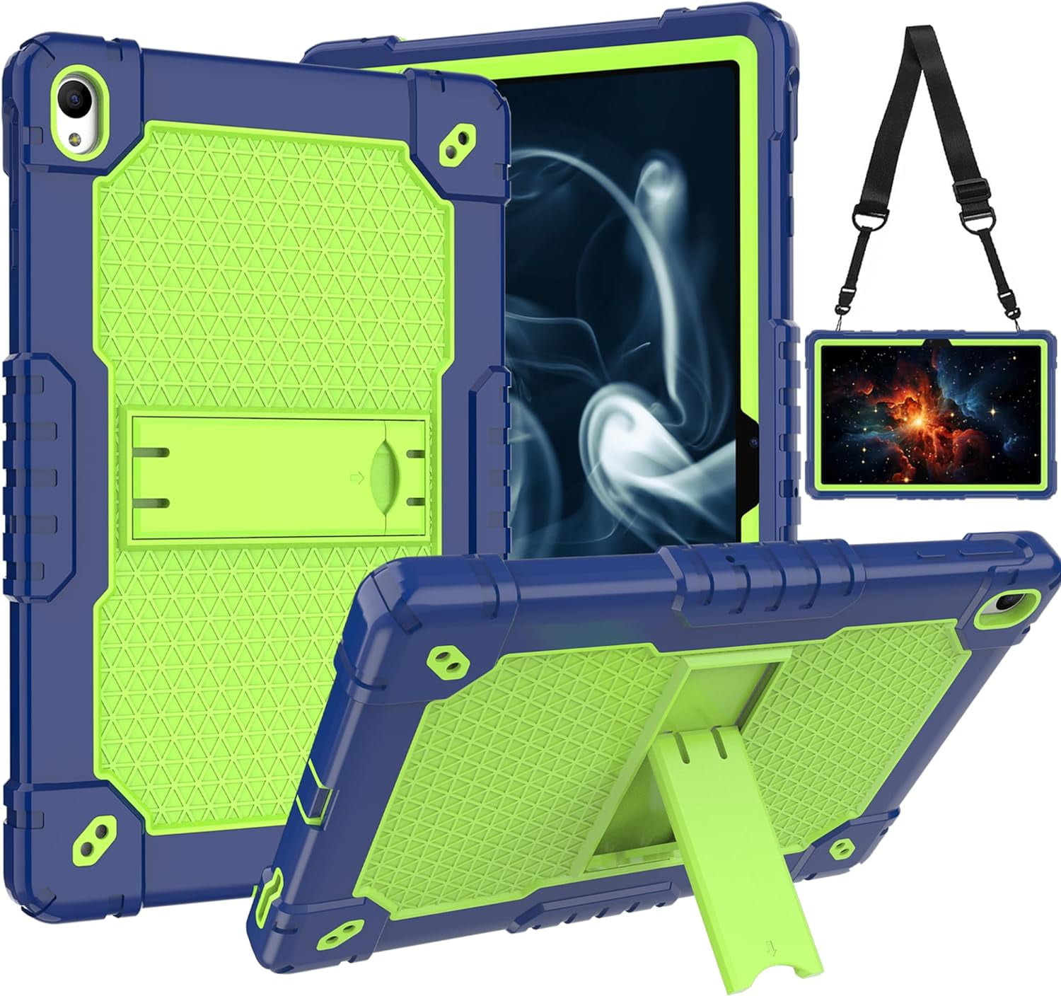 FIEWESEY Case for Onn. 10.1" Tablet Case (2024 Model / 100135925) Slim ...