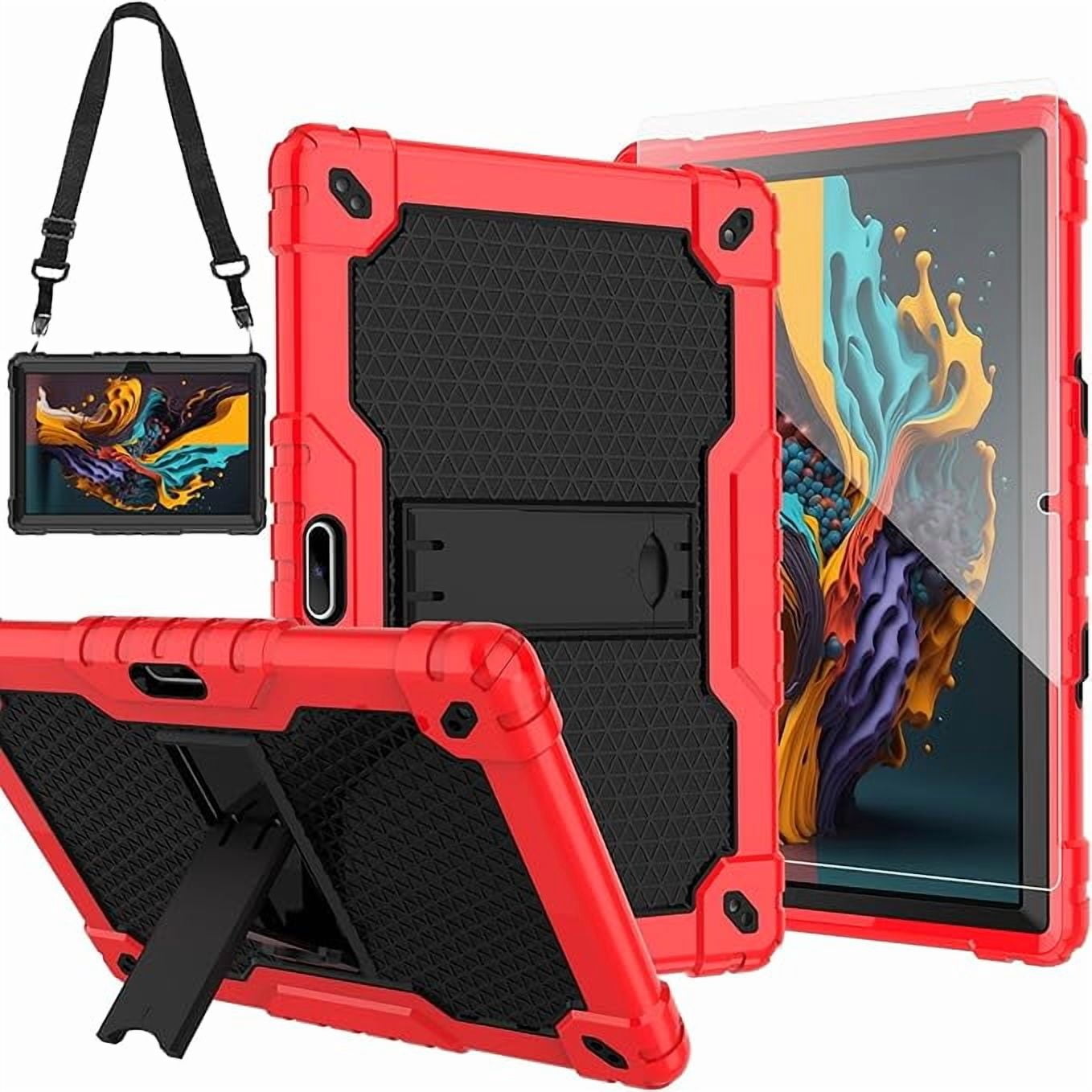 FIEWESEY Case for Pritom M10 /quntiCO Y10 /Digiland DL1036 /Voger ...