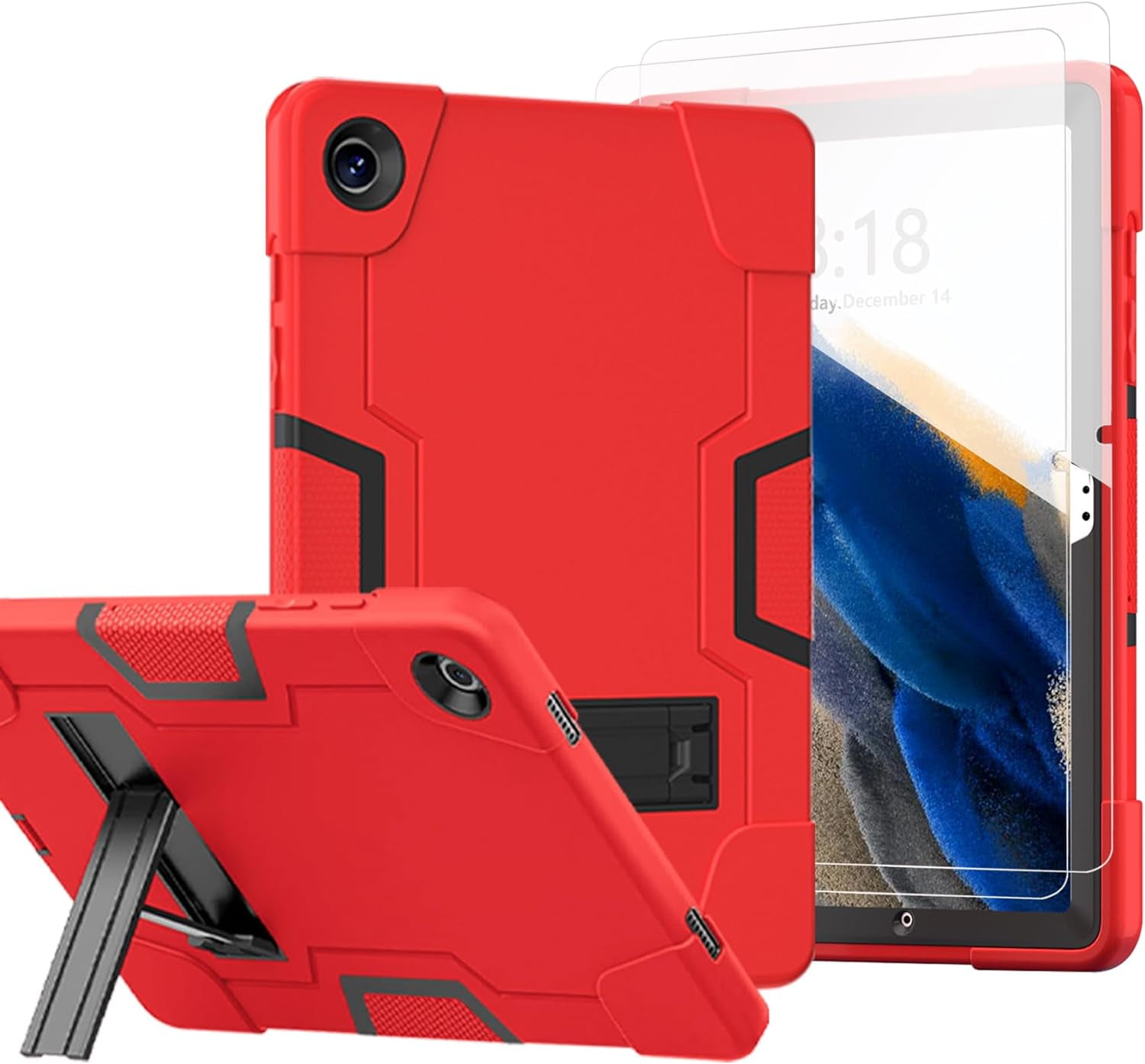 FIEWESEY Case for Samsung Galaxy Tab A9 Case 8.7 Inch 2023 Model (SM ...