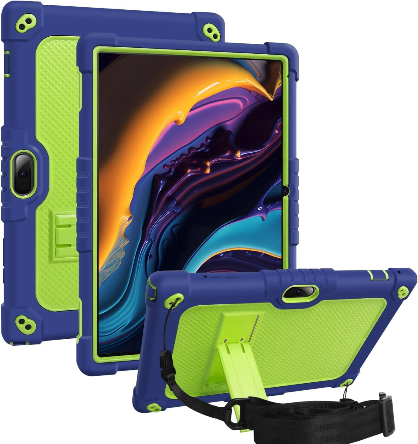 FIEWESEY Case for Sky PAD 10 Max 10.1" Tablet Case,Heavy-Duty Drop ...