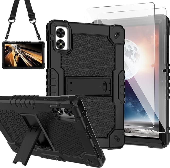 FIEWESEY Case for VORTEX BTAB10/CMG10110.1 inch Tablet Hybrid ...