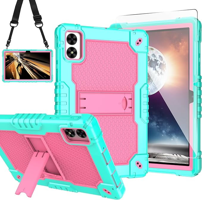 FIEWESEY Case for VORTEX BTAB10/CMG10110.1 inch Tablet Hybrid ...