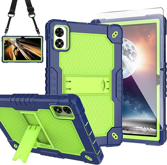 FIEWESEY Case for VORTEX BTAB10/CMG10110.1 inch Tablet Hybrid ...