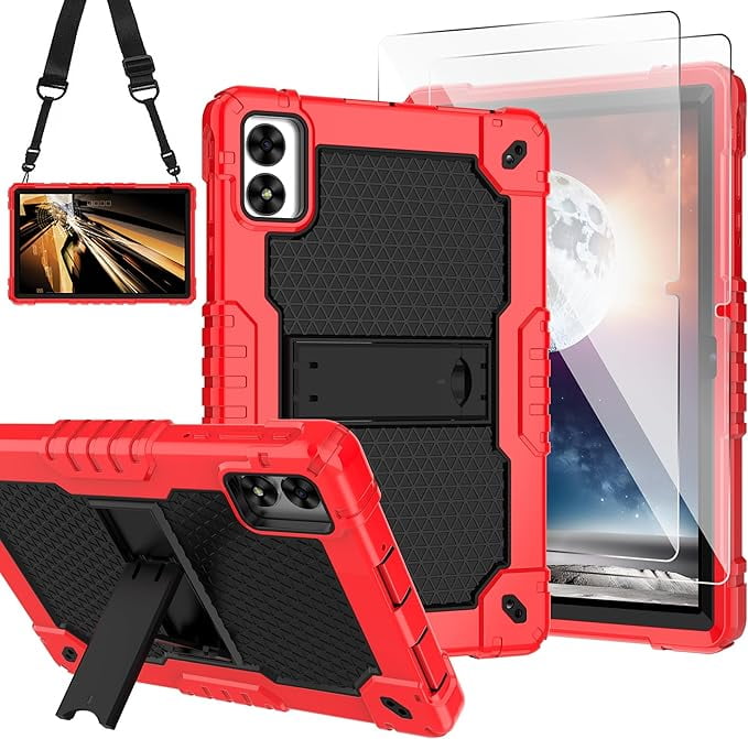 FIEWESEY Case for VORTEX BTAB10/CMG10110.1 inch Tablet Hybrid ...