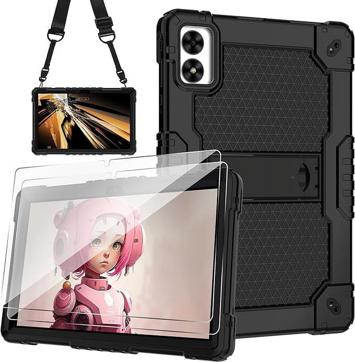 FIEWESEY Case for VORTEX ZTAB10/T10M PRO 10.1 inch Tablet Hybrid ...