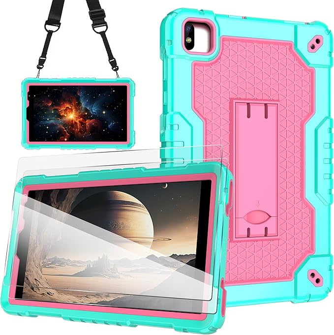 FIEWESEY Case for DIALN X8 Ultra Tablet 8 Inch/Maxsip Telecom X8 Ultra ...
