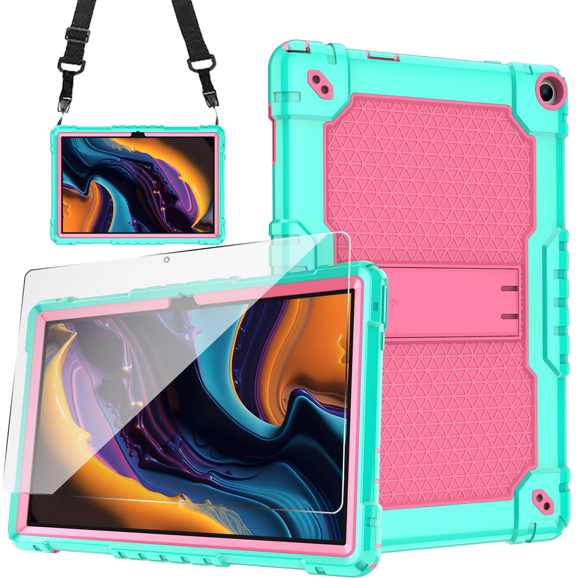 FIEWESEY Case for Walmart ONN 10.1 Inch Gen 3 2022 Tablet(Model ...