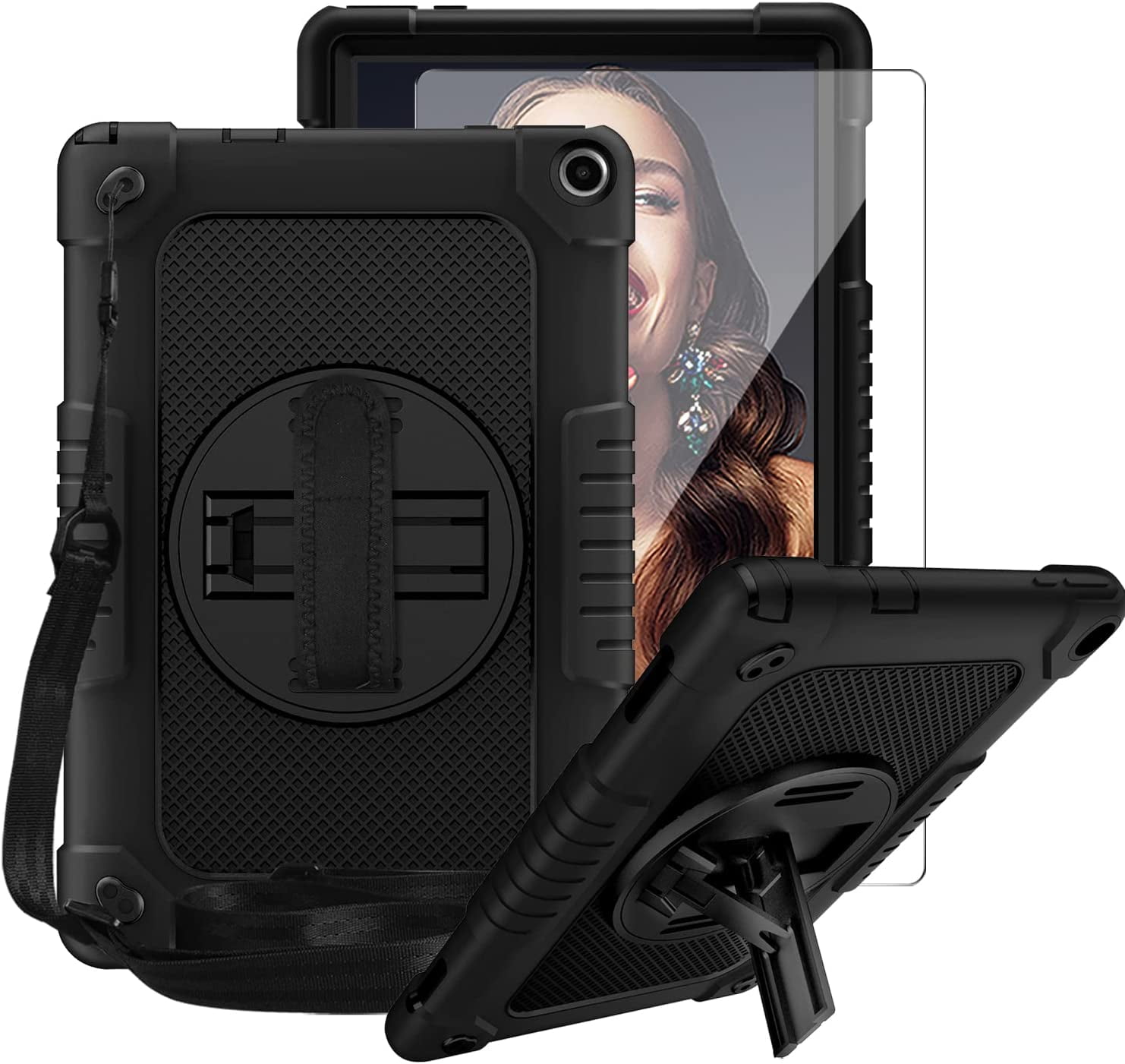 FIEWESEY Case for Walmart ONN 10.1 Inch Gen 3 2022 Tablet(Model ...