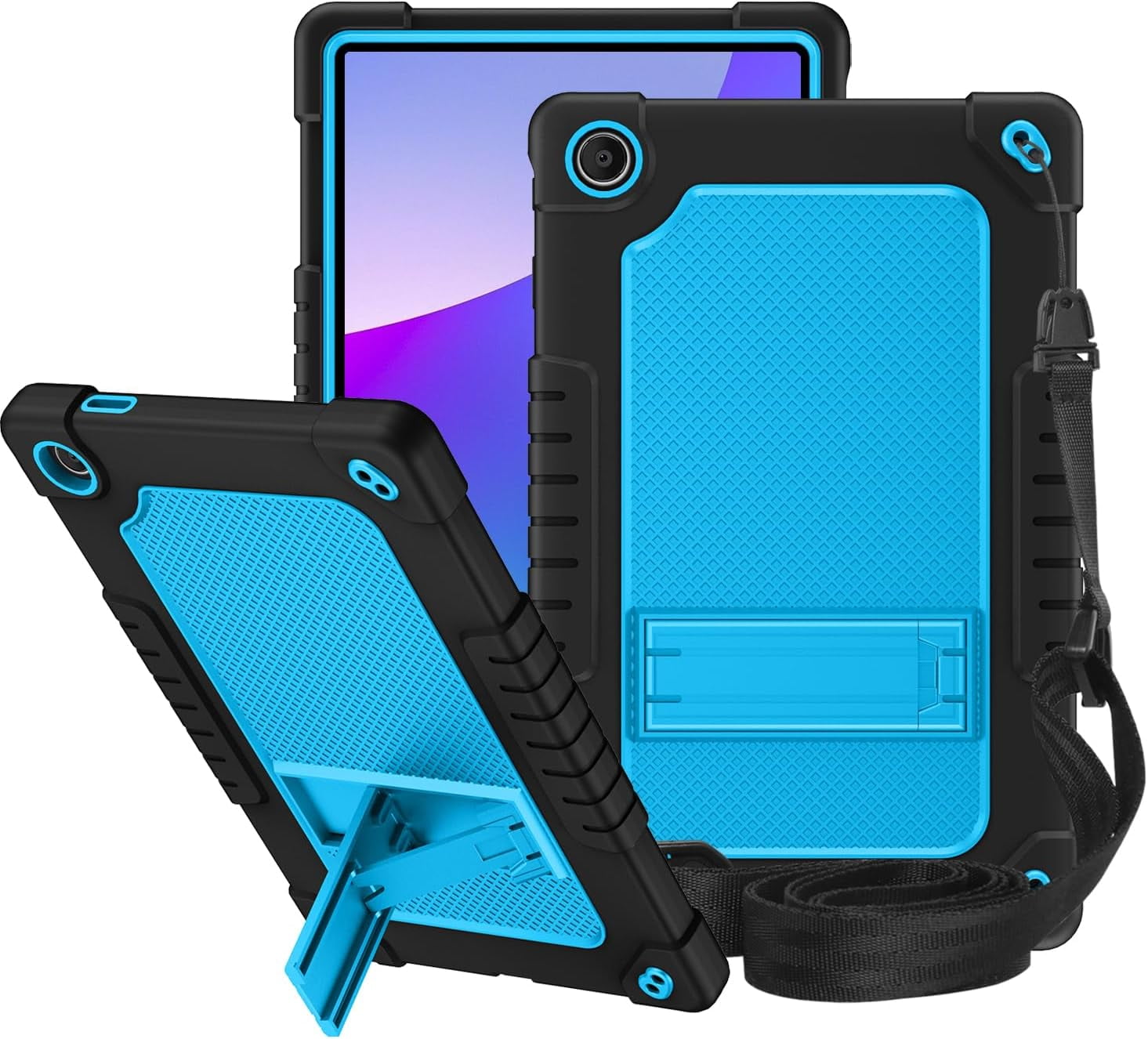 FIEWESEY Heavy Duty Case for Onn 11 Pro Tablet (Model:100110027) - 2023 ...