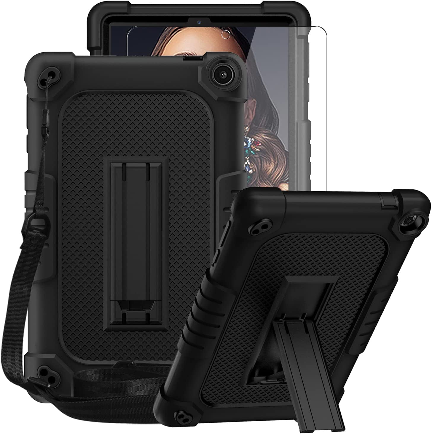 FIEWESEY Case for Walmart Onn 8 Inch Gen 3 2022 Tablet(Model:100071483 ...