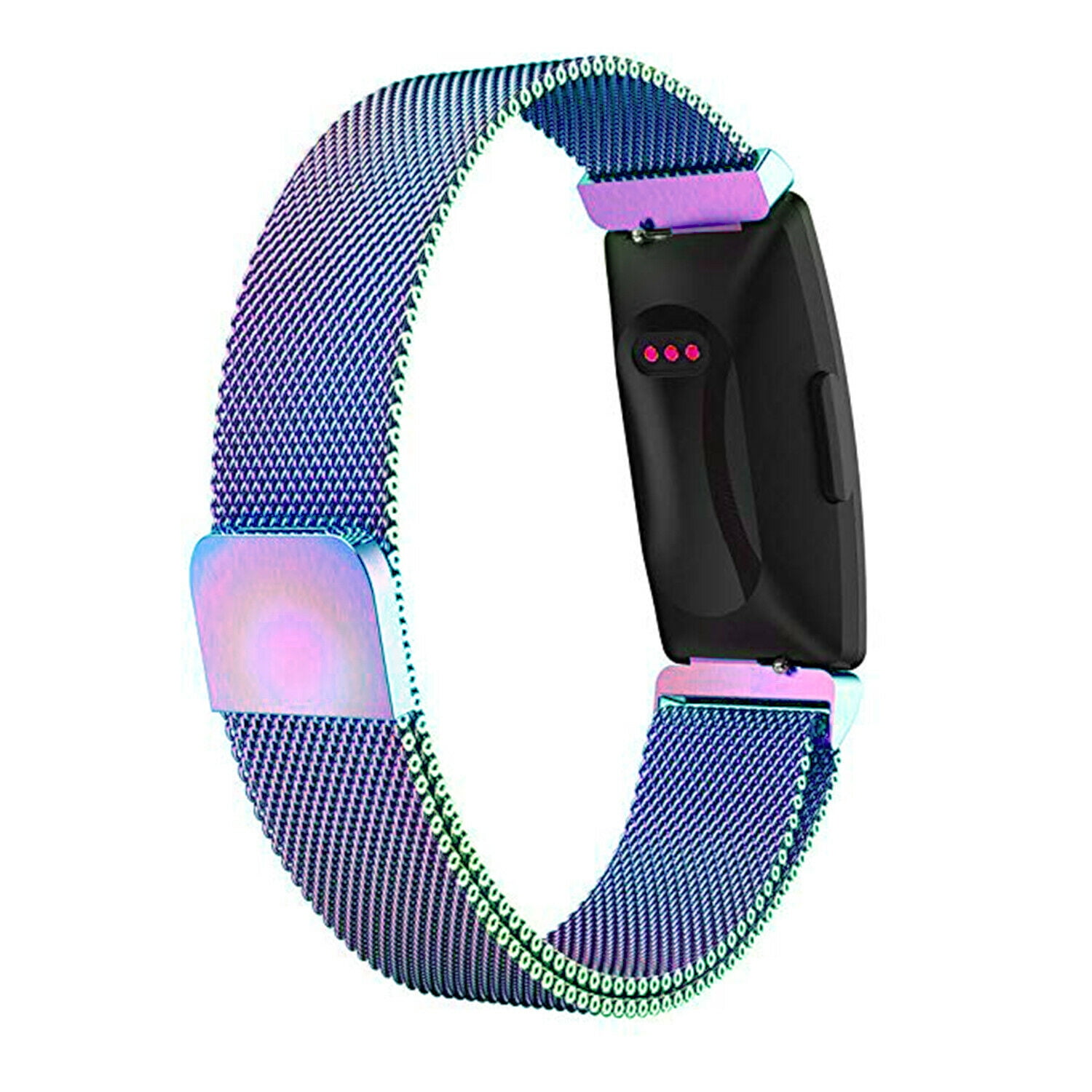 FIEWESEY Compatible with Fitbit Inspire HR Bands/Fitbit Inspire Band ...