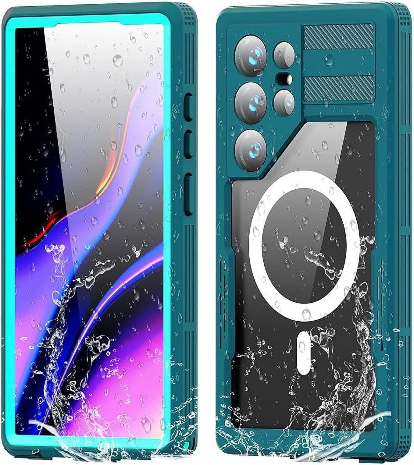 FIEWESEY Designed for Galaxy S24 S4 Plus S24 Ultra Case, Compatible ...