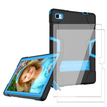 FIEWESEY Heavy Duty Shockproof Hybrid Case for Dragon Touch Notepad 102 ...