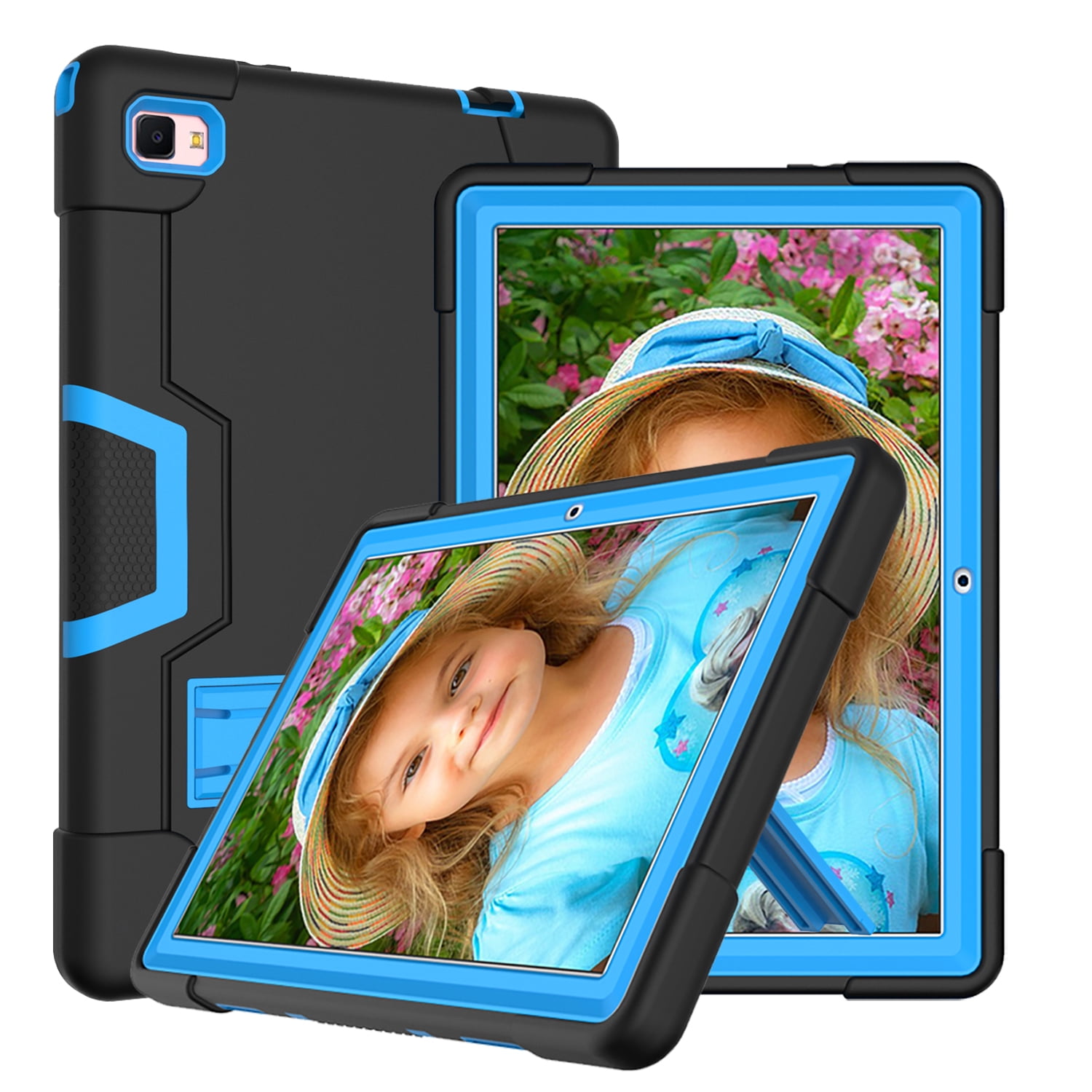 FIEWESEY for Dragon Touch Notepad 102 Tablet Case,Heavy Duty Shockproof ...