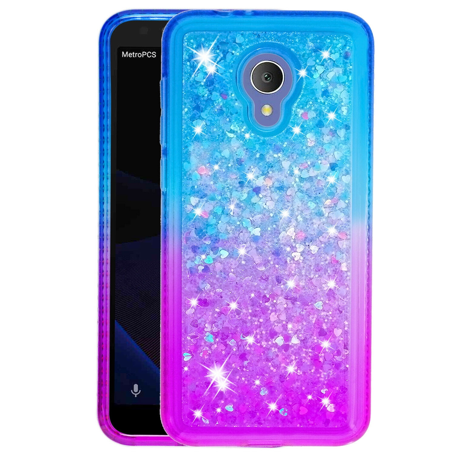 Alcatel One Touch Evolve Metro Pcs Cases