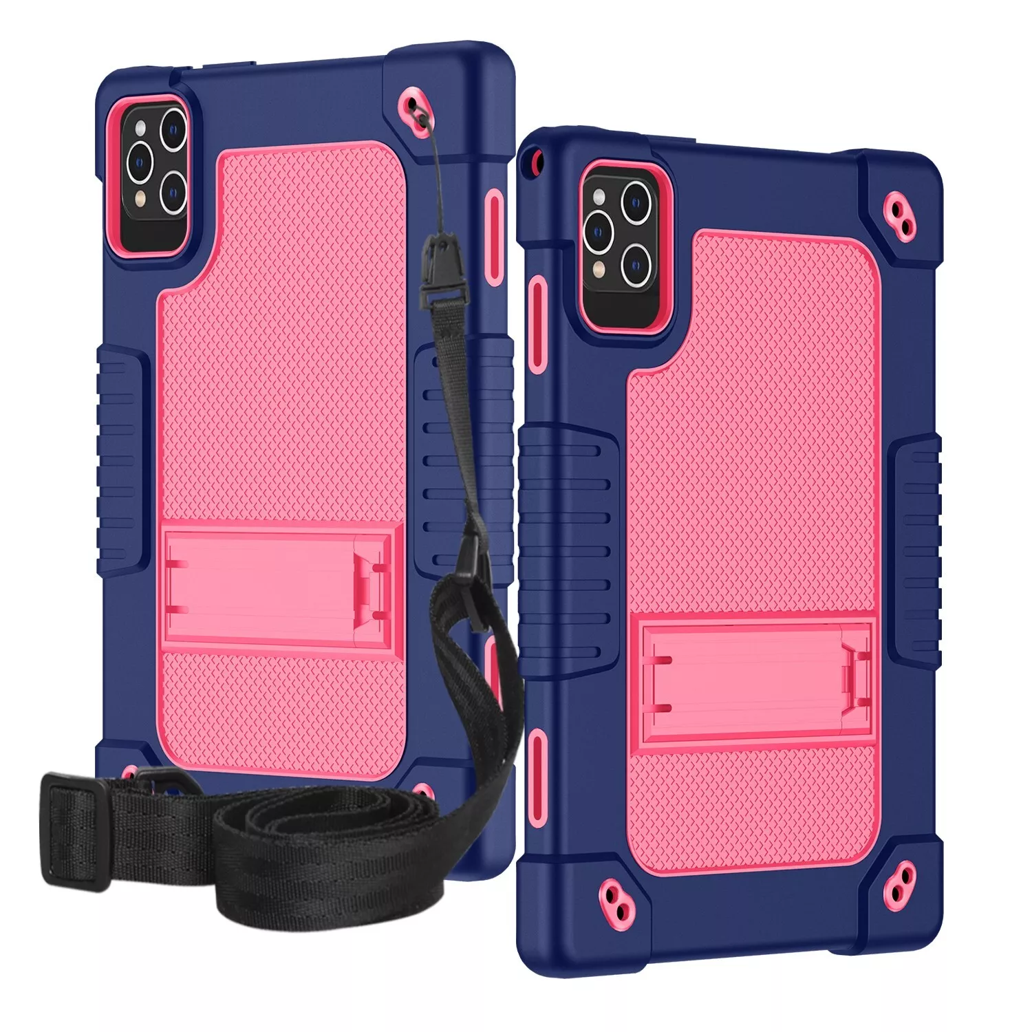 FIEWESEY For MEIZE D115 KADYBE D115 10.1 Inch Tablet Case & Shoulder ...