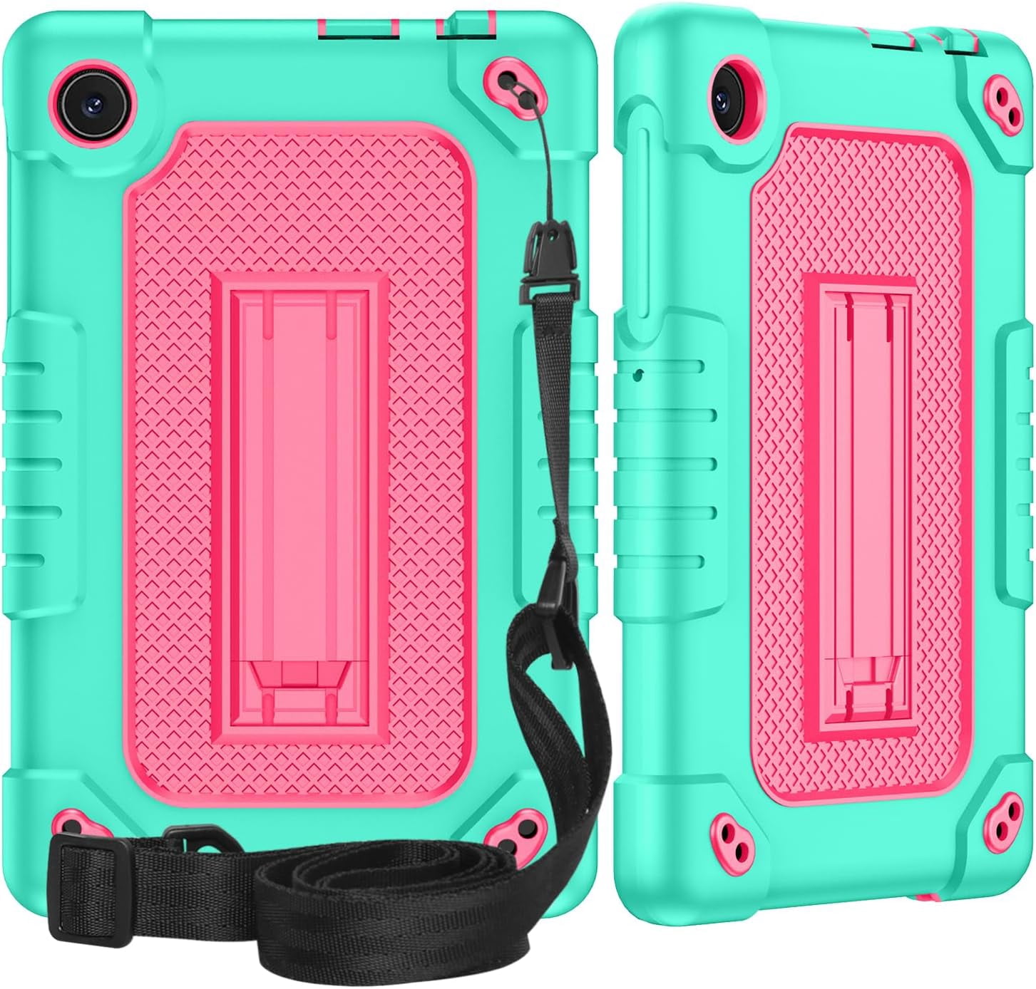 FIEWESEY For TCL TAB 8 LE 9137W/For TCL TAB 8 WiFi 9132X Tablet Case ...