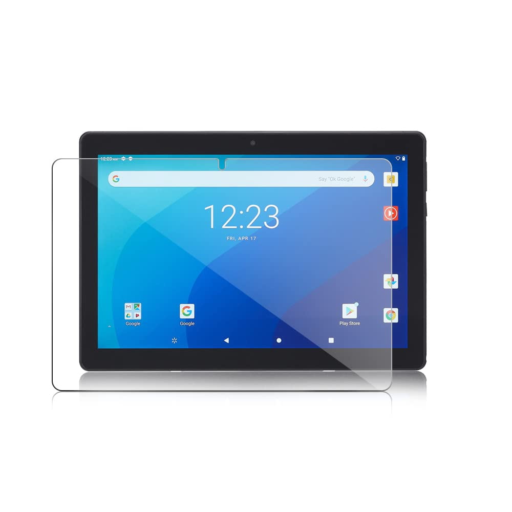 FIEWESEY For Walmart Onn 11.6 Pro(Model:100043279) Tempered Glass ...