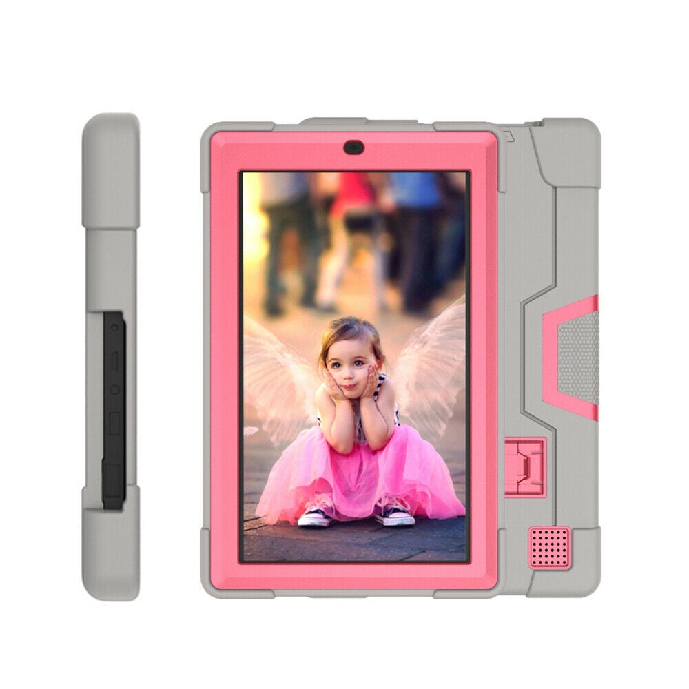 FIEWESEY Heavy Duty Shockproof Hybrid Rugged Protective Case for RCA ...