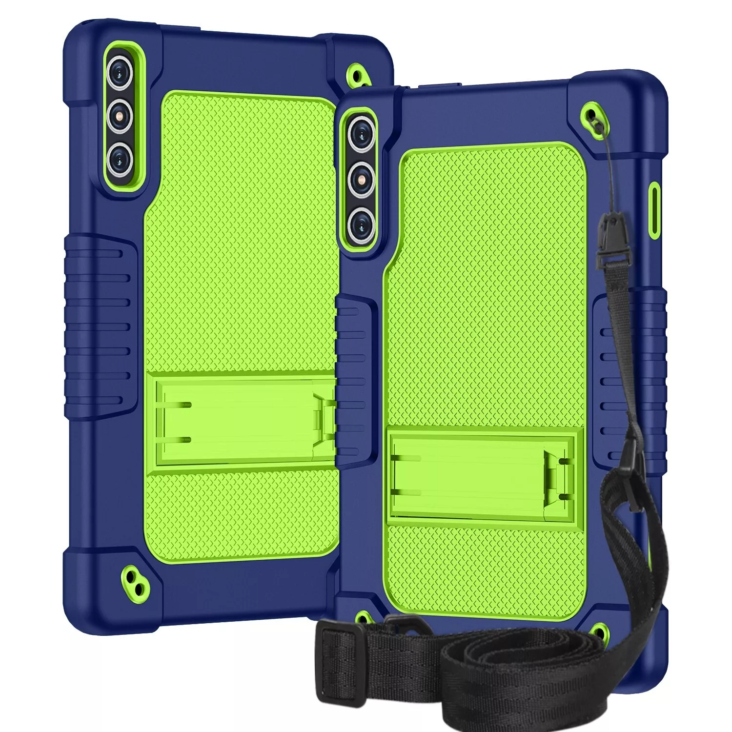 FIEWESEY for KADYBE D106 / MEIZE D106 Android 14 Tablet Case with ...