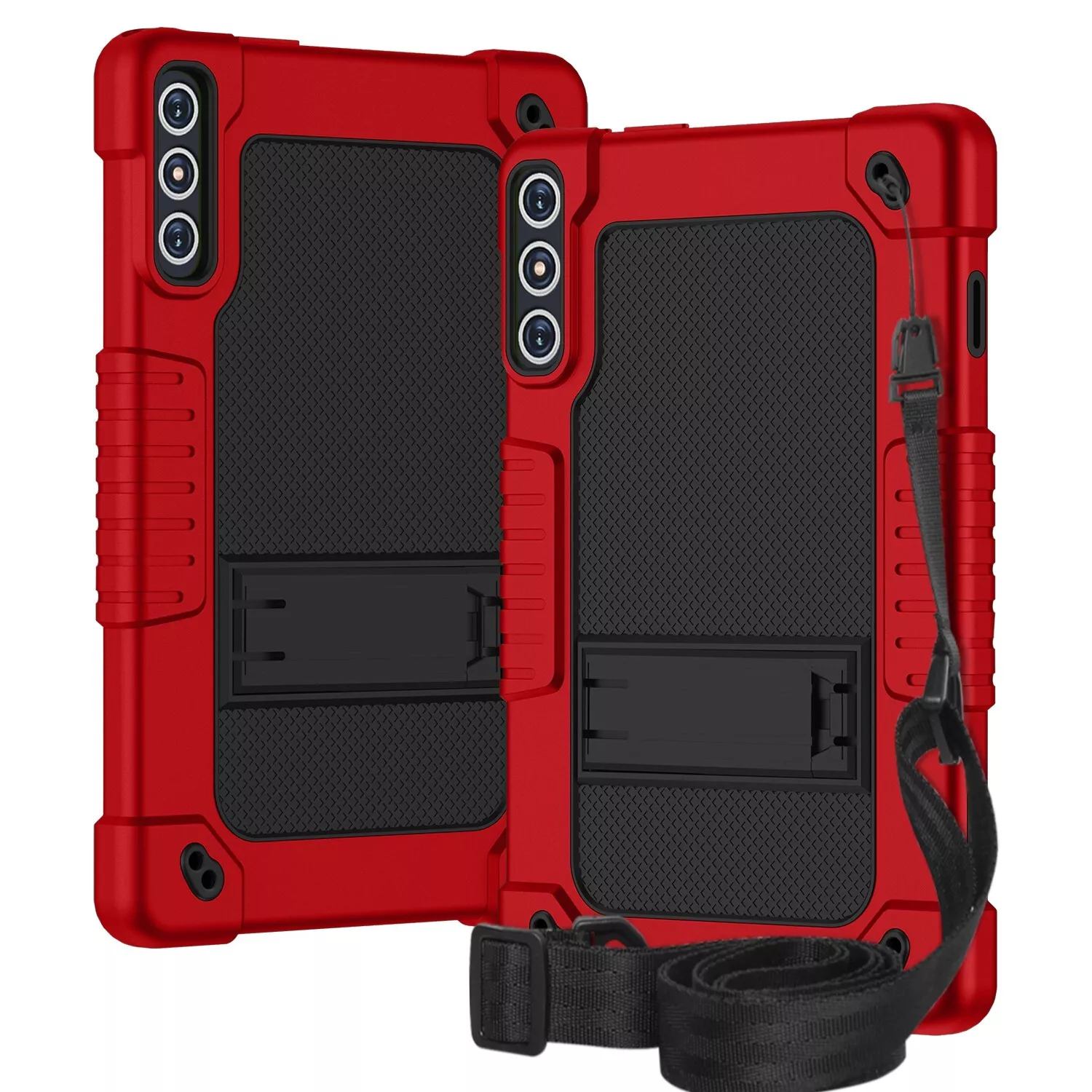 FIEWESEY for KADYBE D106 / MEIZE D106 Android 14 Tablet Case with ...