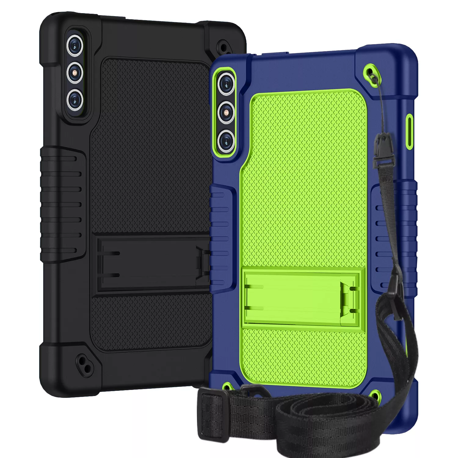 FIEWESEY for KADYBE D106 / MEIZE D106 Android 14 Tablet Case with ...