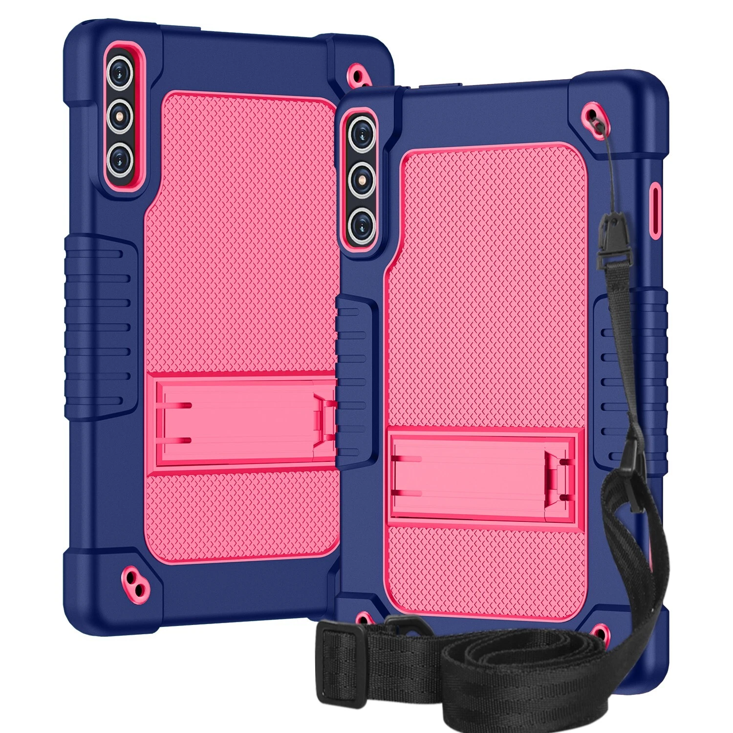 FIEWESEY for KADYBE D106 / MEIZE D106 Android 14 Tablet Case with ...