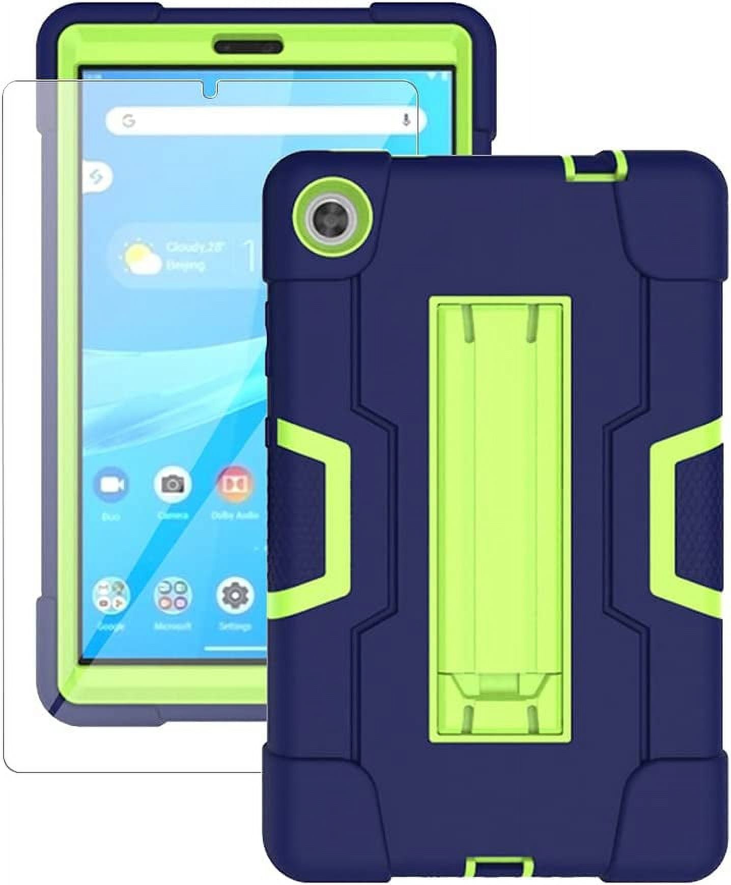 FIEWESEY for Lenovo Tab M8 Gen 3 2022 Case,Heavy Duty Shockproof Kids ...