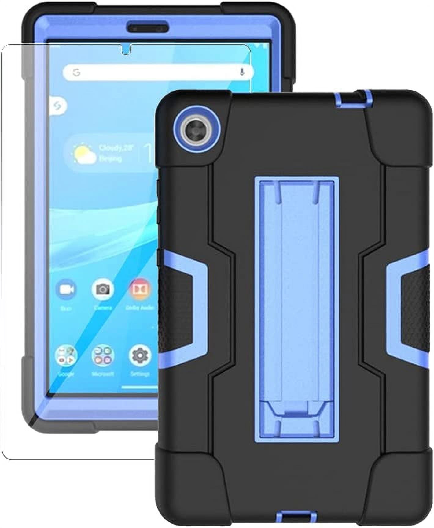 FIEWESEY for Lenovo Tab M8 Gen 3 2022 Case,Heavy Duty Shockproof Kids ...