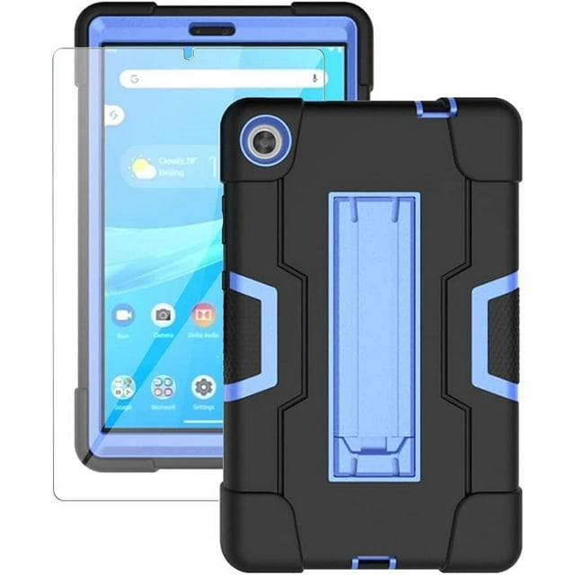 FIEWESEY for Lenovo Tab M8 Gen 3 2022 Case,Heavy Duty Shockproof Kids ...
