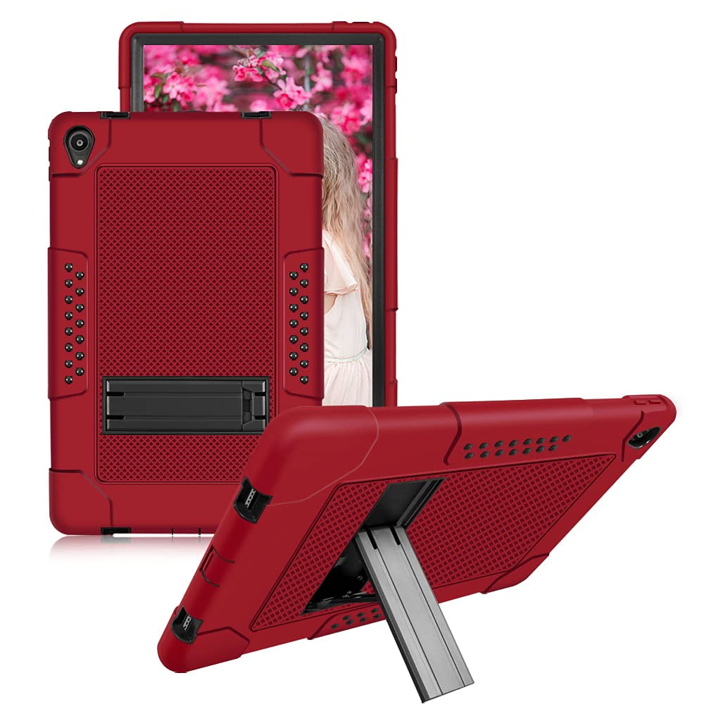 FIEWESEY for Lenovo Tab P11 Case,Lenovo Tab P11 Plus Case,Heavy-Duty ...