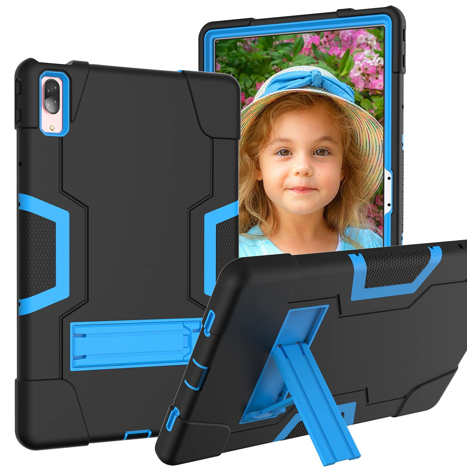 FIEWESEY for Lenovo Tab P11 Pro Tablet Case , Heavy-Duty Drop-Proof and ...