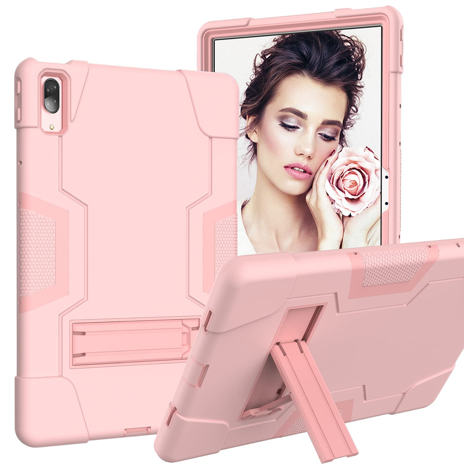 FIEWESEY for Lenovo Tab P11 Pro Tablet Case , Heavy-Duty Drop-Proof and ...