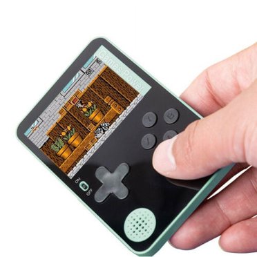 My Arcade DGUN-3924 Gamer Mini Classic 160-in-1 Handheld Video Game ...