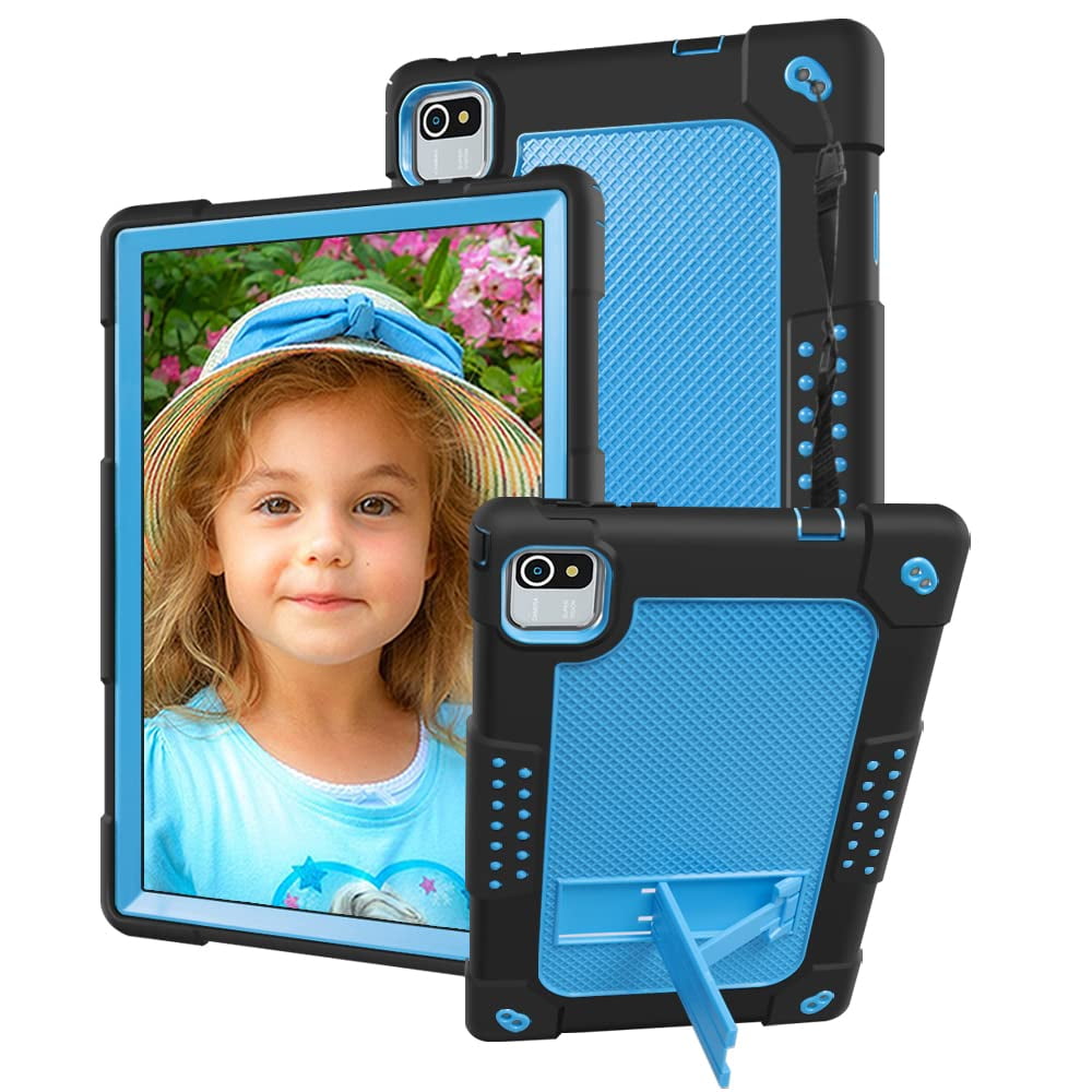 FIEWESEY for Moderness Tablet MB1001 10.1 inch Case with Shoulder Strap ...