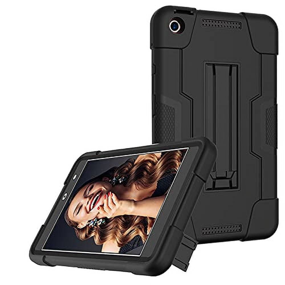 FIEWESEY Protection Case for Moxee 8-inch Tablet, Rugged Hybrid Full ...