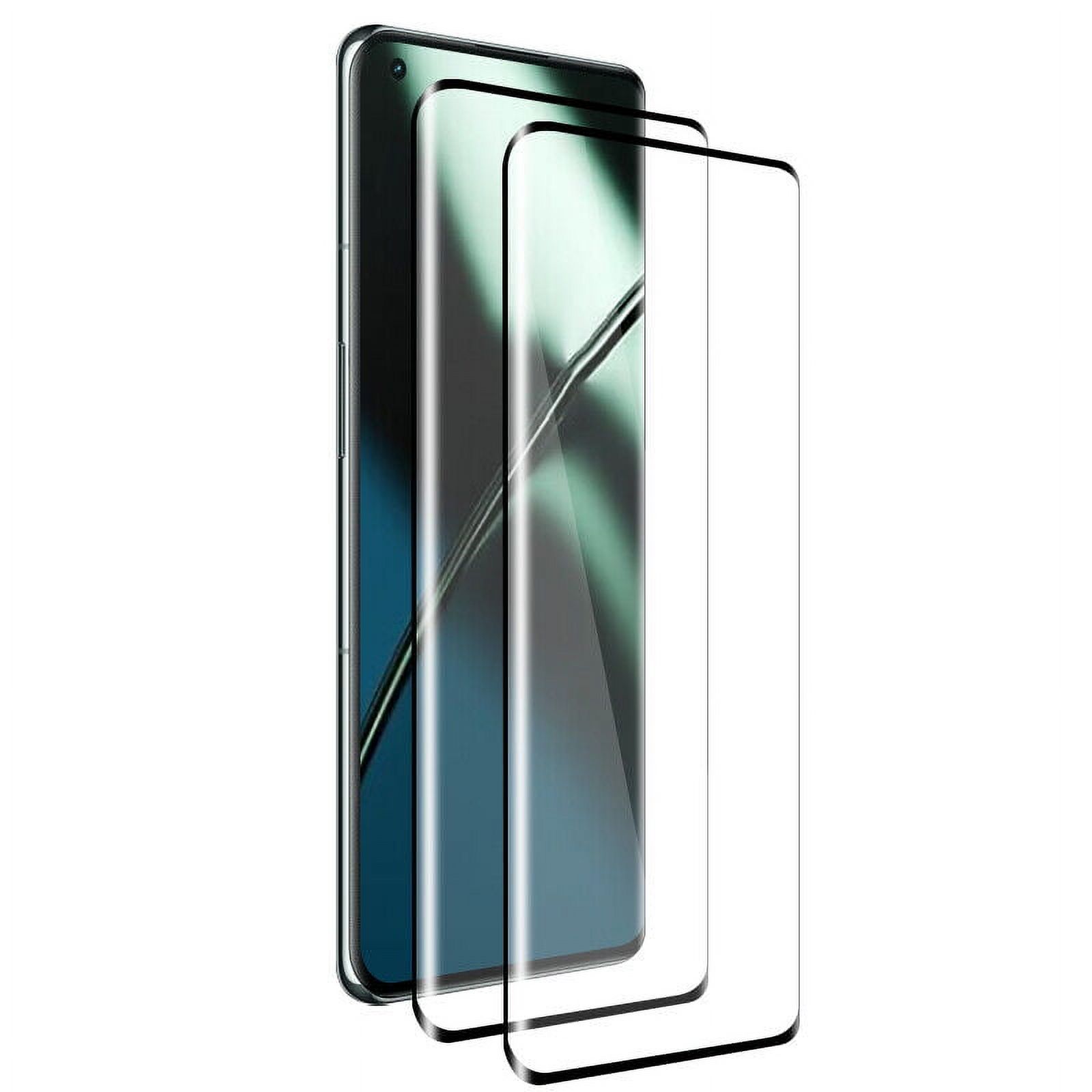 FIEWESEY for OnePlus 11 Pro 5G Screen Protector Tempered Glass,9H ...