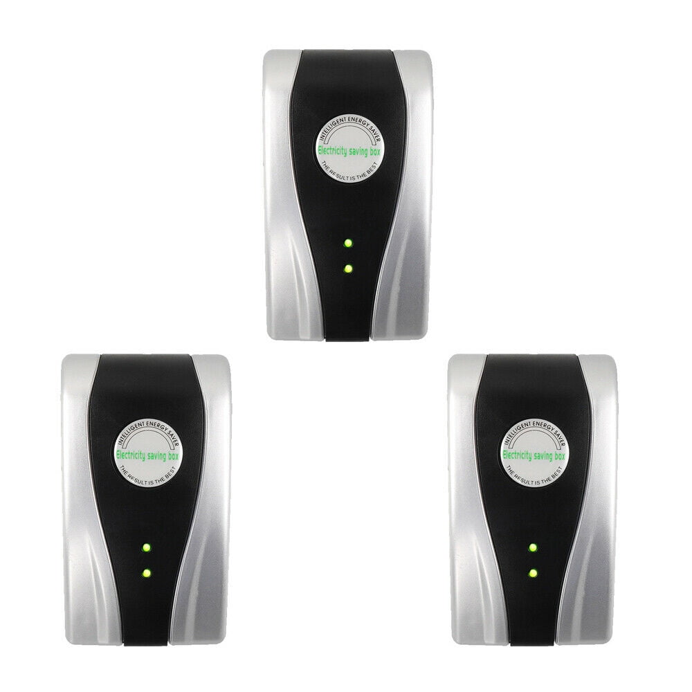 FIEWESEY Power Factor Saver Electricity Saving Box,Electricity Power ...