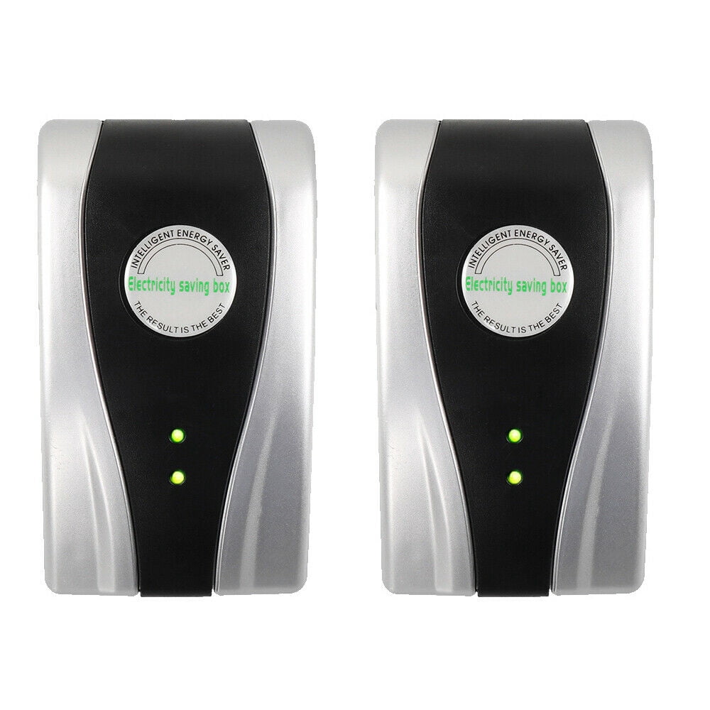 FIEWESEY Power Factor Saver Electricity Saving Box,Electricity Power ...